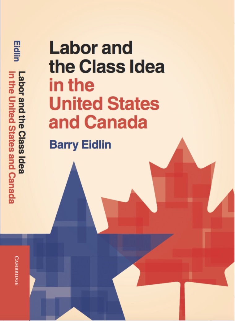 The Class Idea – Barry Eidlin