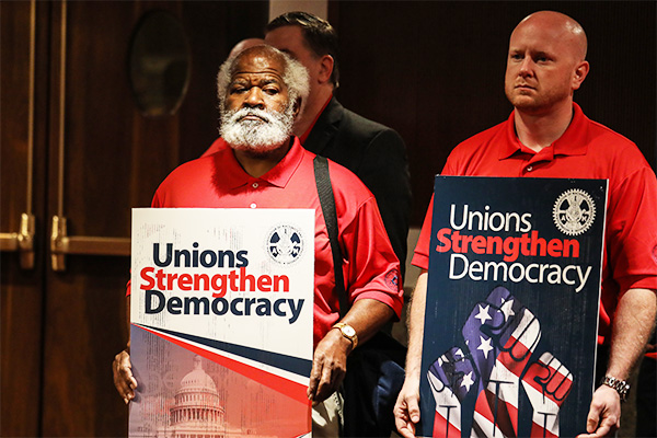A step backwards for worker freedom – Barry Eidlin